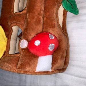 Lakeshore | Toys | Lakeshore Learn Play Plush Stuffed Animal Treehouse ...